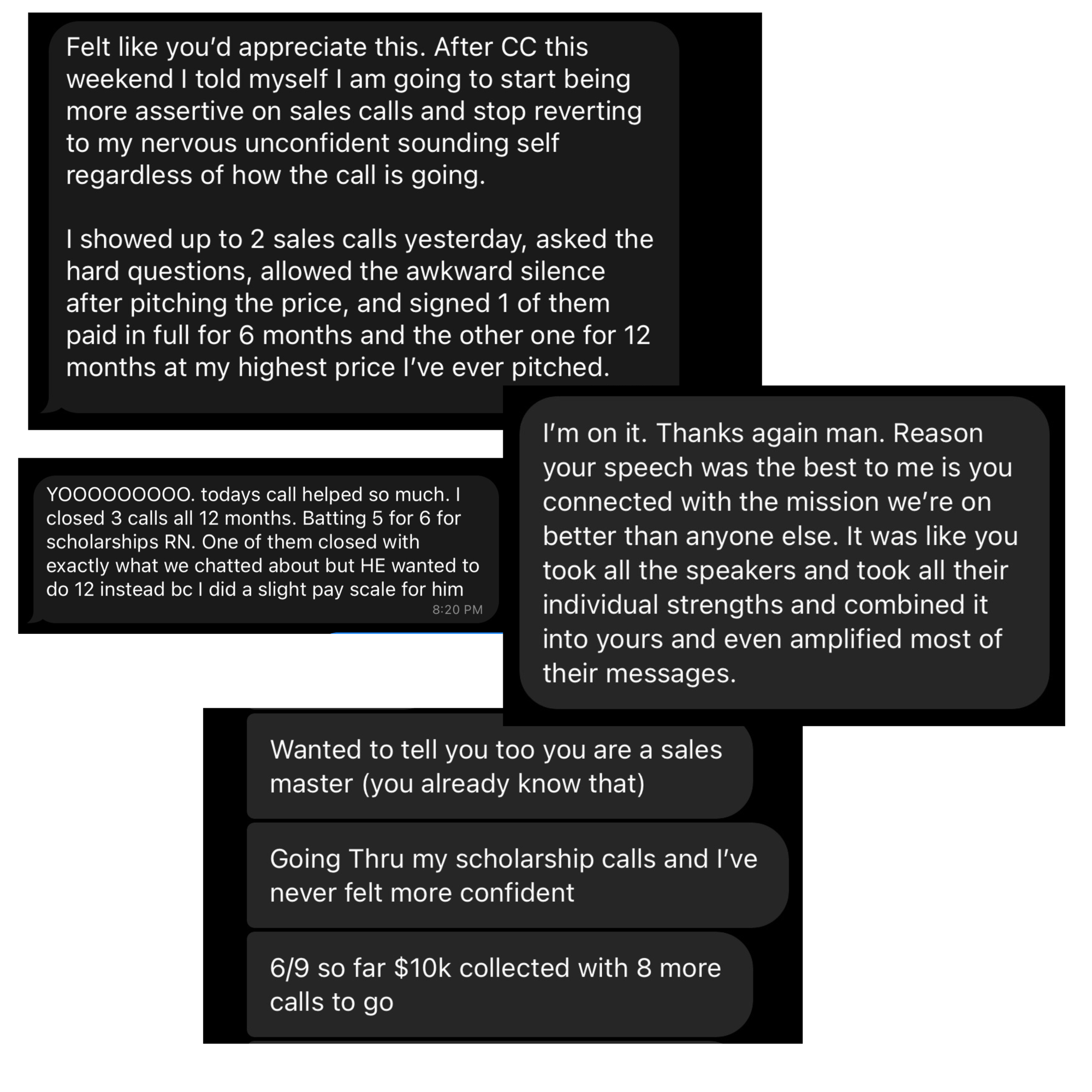 6 Steps to Close Won