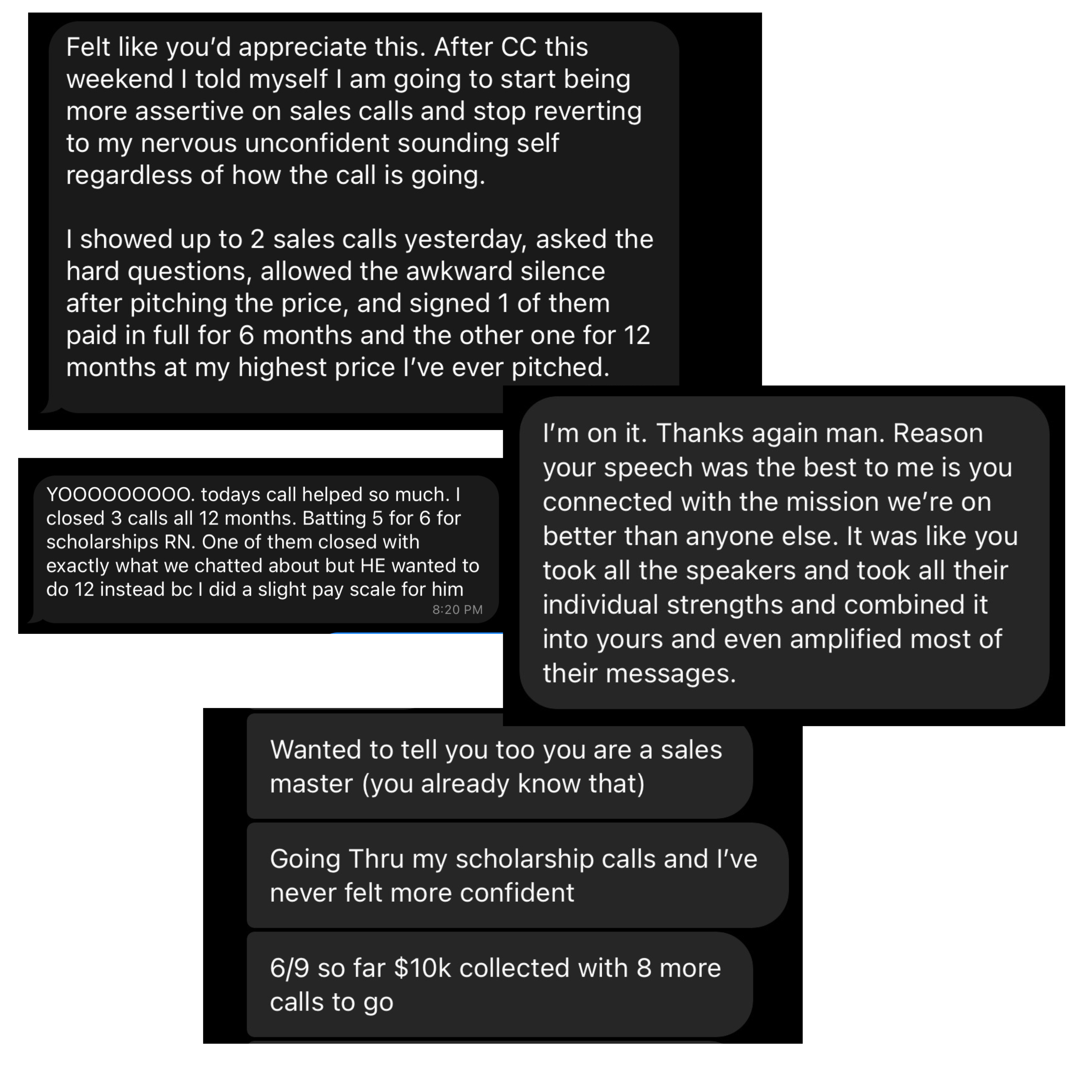 6 Steps to Close Won